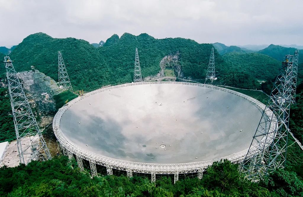 领先世界！“中国天眼”之后，“中国复眼”落地重庆云阳- 云阳网-云阳新闻-云阳县融媒体中心